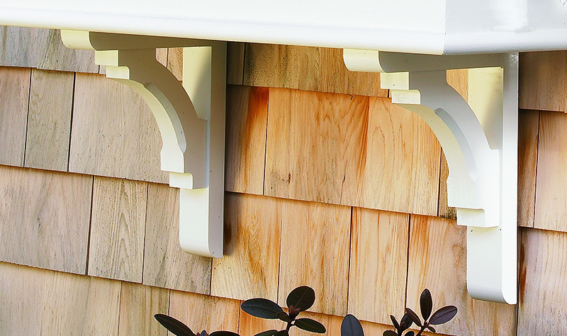Finyl Traditional Curved Windowbox Brackets – Finyl Products